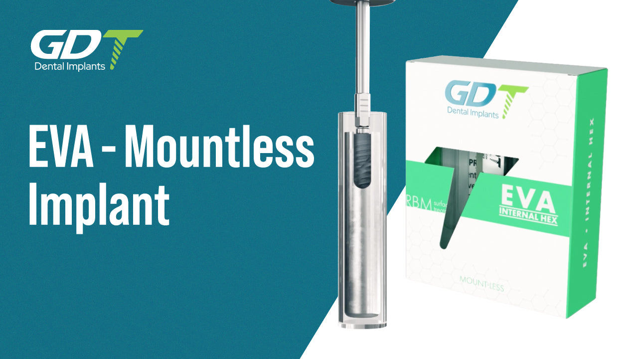 GDT EVA Mountless Implant: Unboxing and Review Video