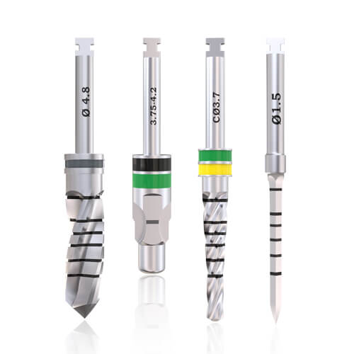 Drills | GDT Implants - Online Store For Dental Implants and Supplies