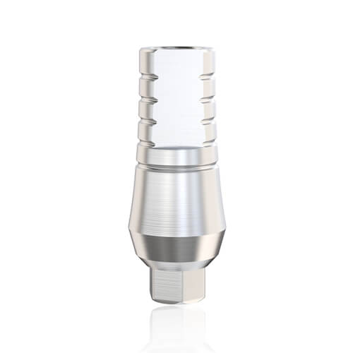 Straight Abutments | GDT Implants - Dental Implants and Supplies