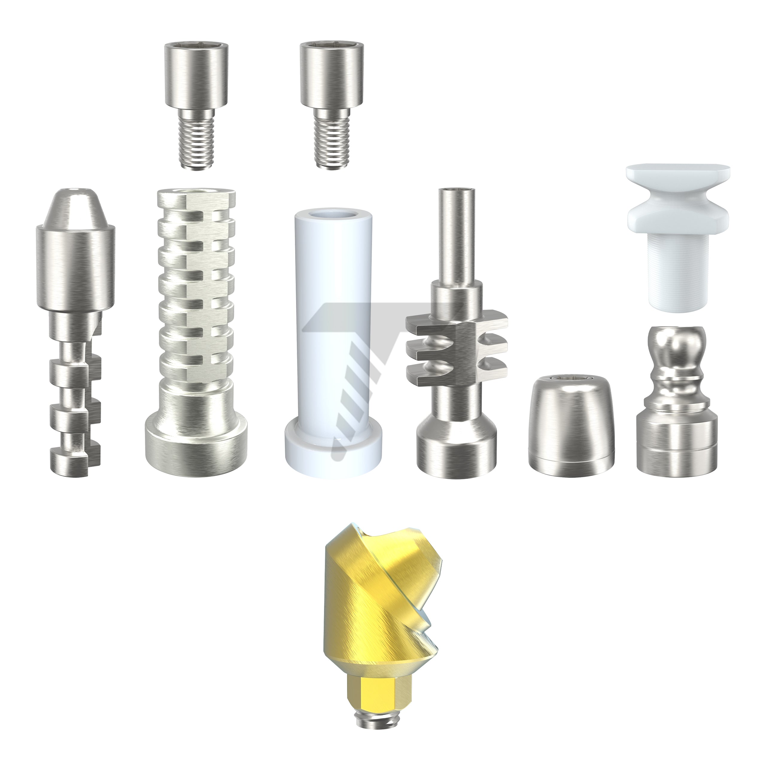 Angulated Multi Unit 1.4 Kit 52°