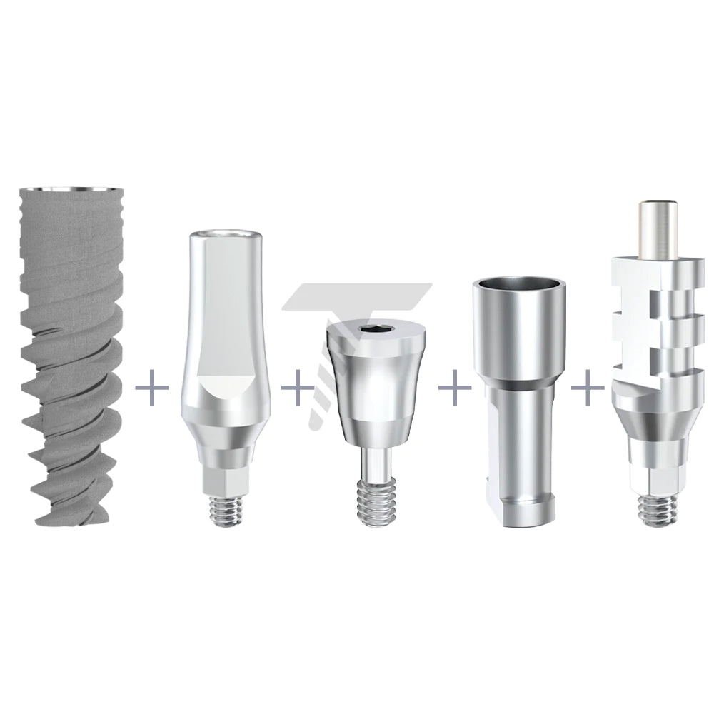 Optimize Your Practice: Conical Connection Implantation Set NP