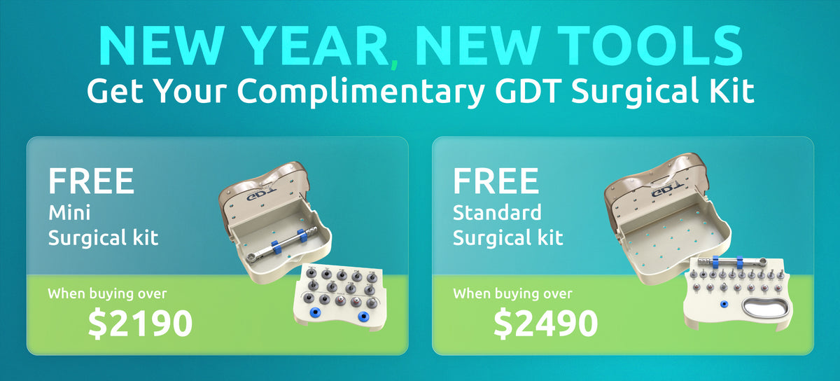 GDT Implants | Dental Implants And Supplies Solutions