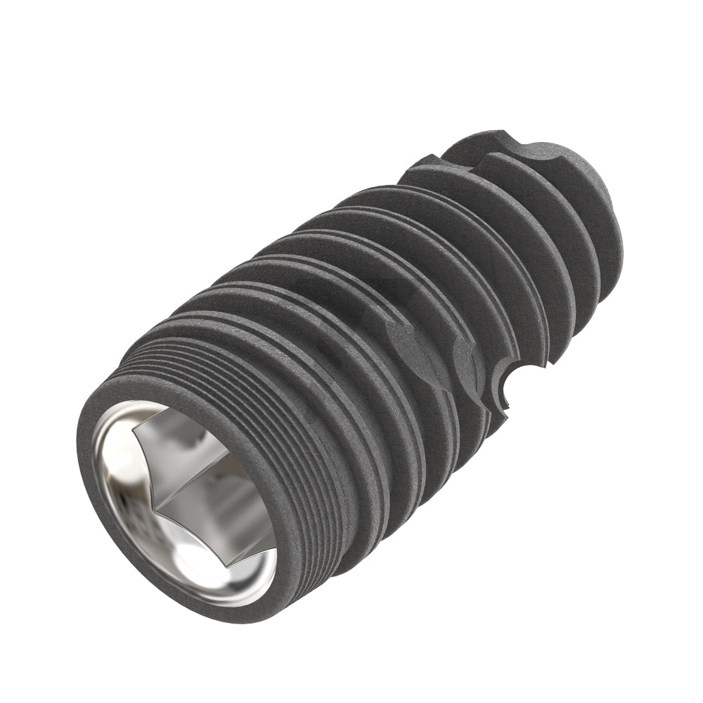 EVA - Mountless Implant, Internal Hex