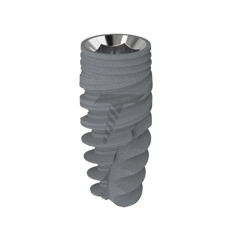EVA - Mountless Implant, Internal Hex