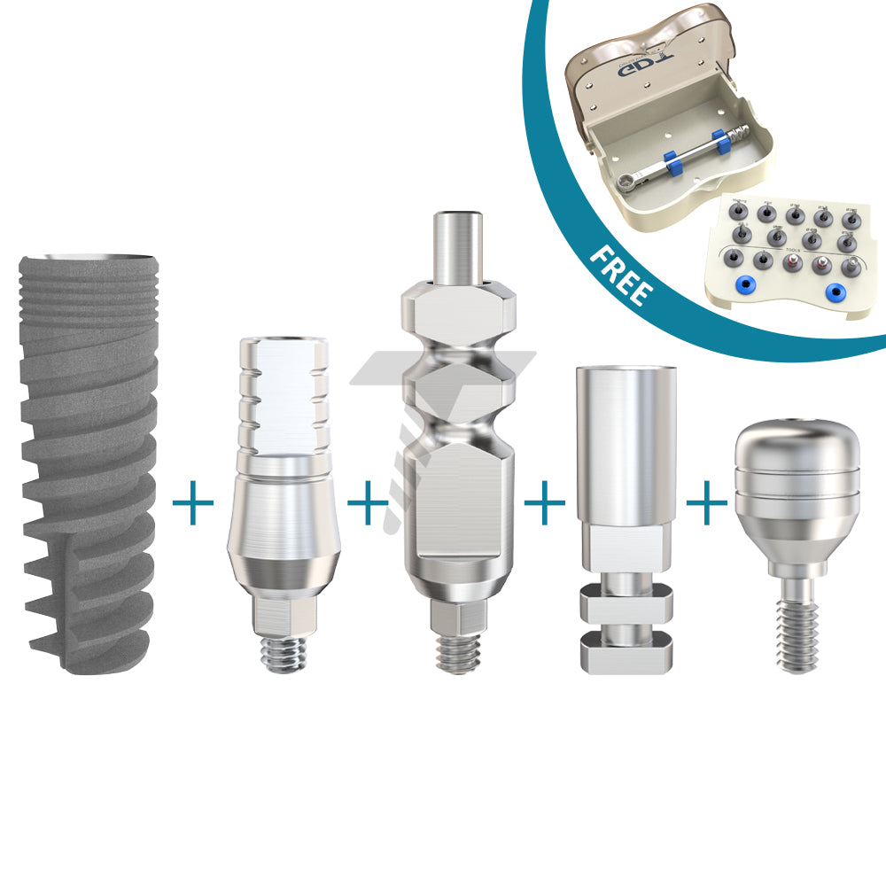 Buy 30 MOR Implantation Sets, Get a FREE Mini Surgical Kit!