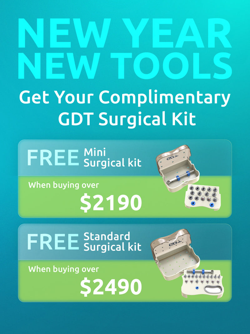 GDT Implants | Dental Implants And Supplies Solutions