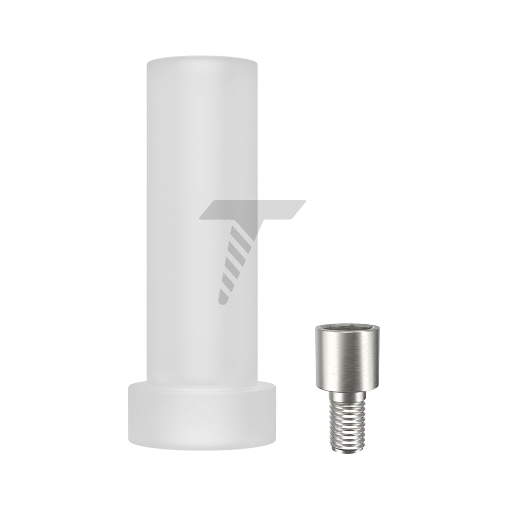 Plastic Sleeve For Multi Unit 1.4 Abutment