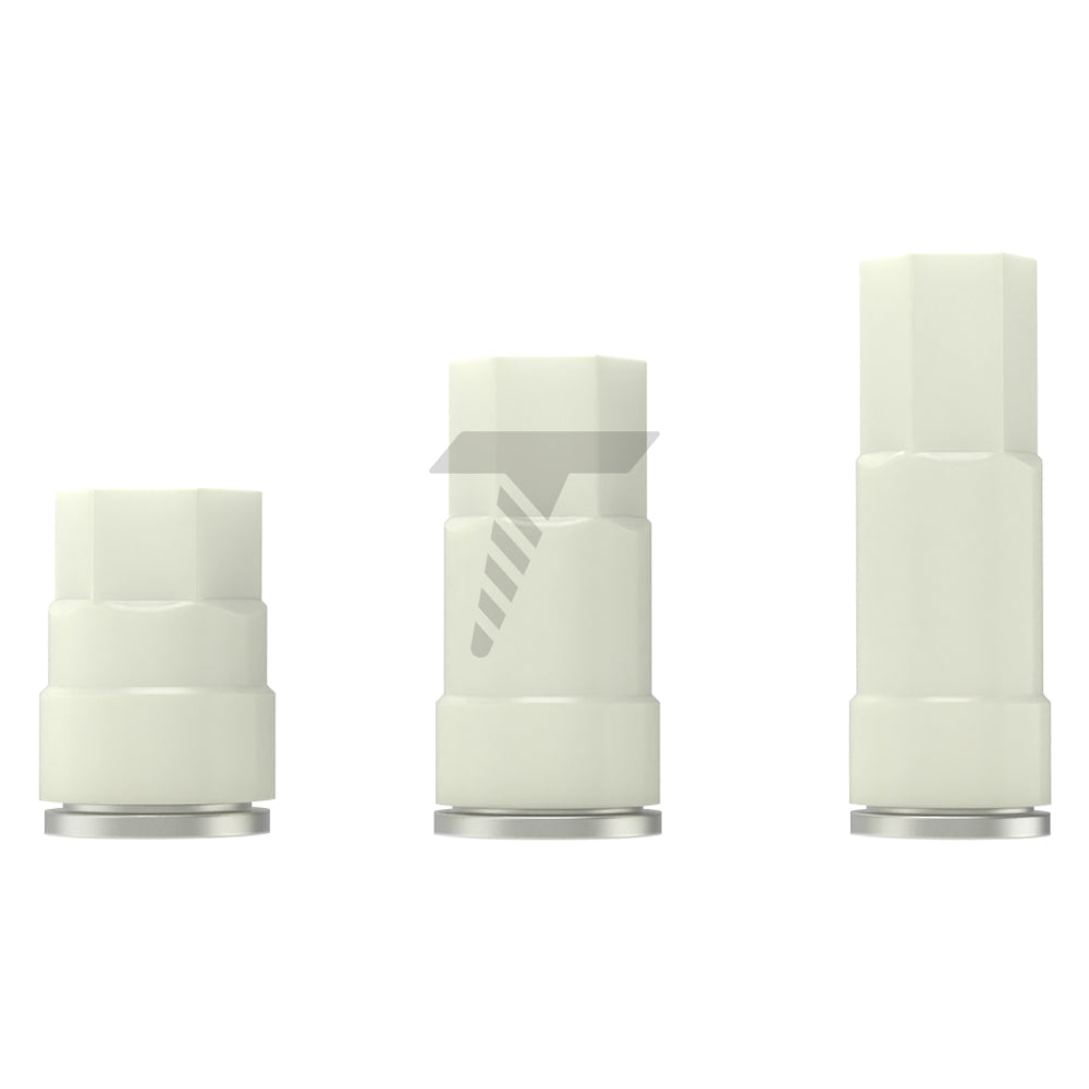 PEEK Body Scan For Multi-Unit 1.4 Scanning | GDT Implants