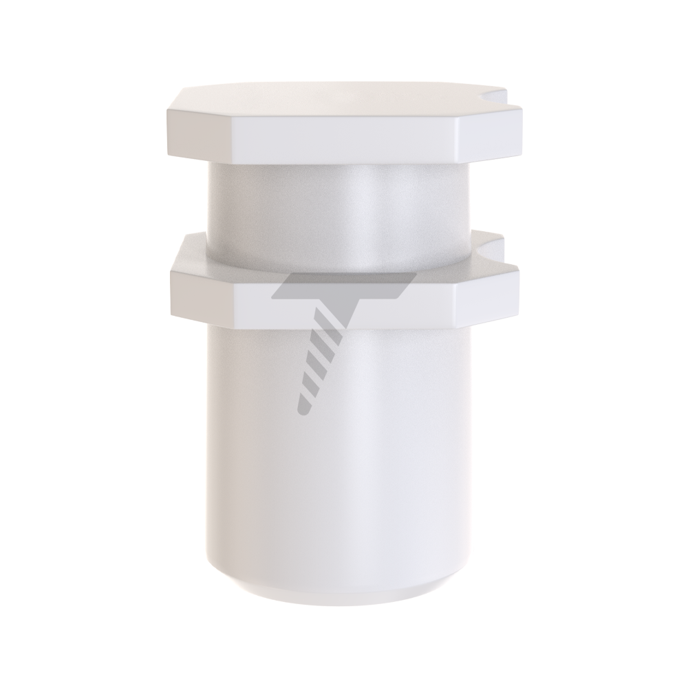 Snap On Cap For Transfer Abutment