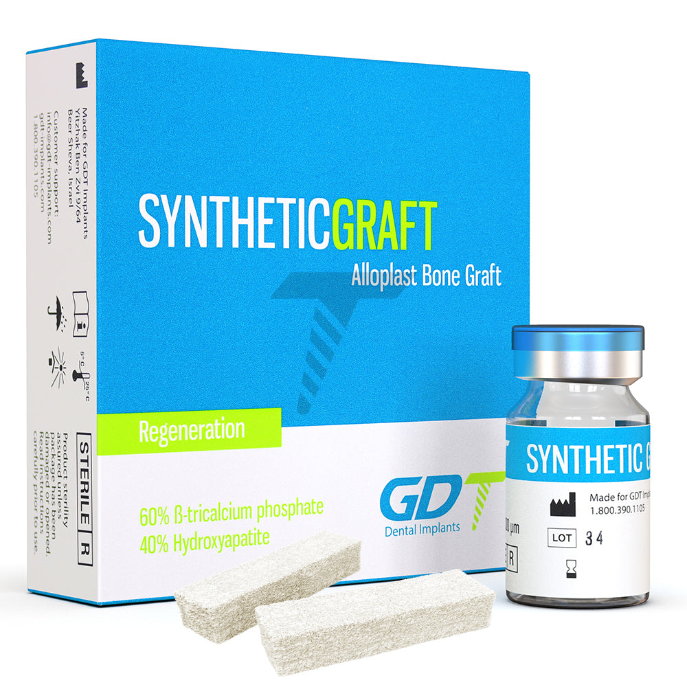 Synthetic Bone Graft - Cubes