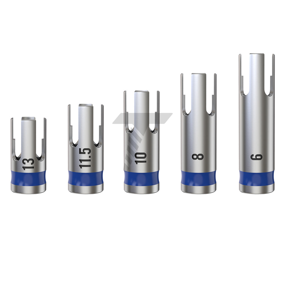 Drill Stoppers Ø3.2mm | GDT Implants