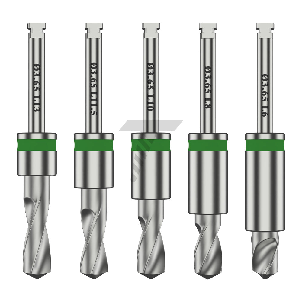 Integral Stopper Drill Ø3.65mm