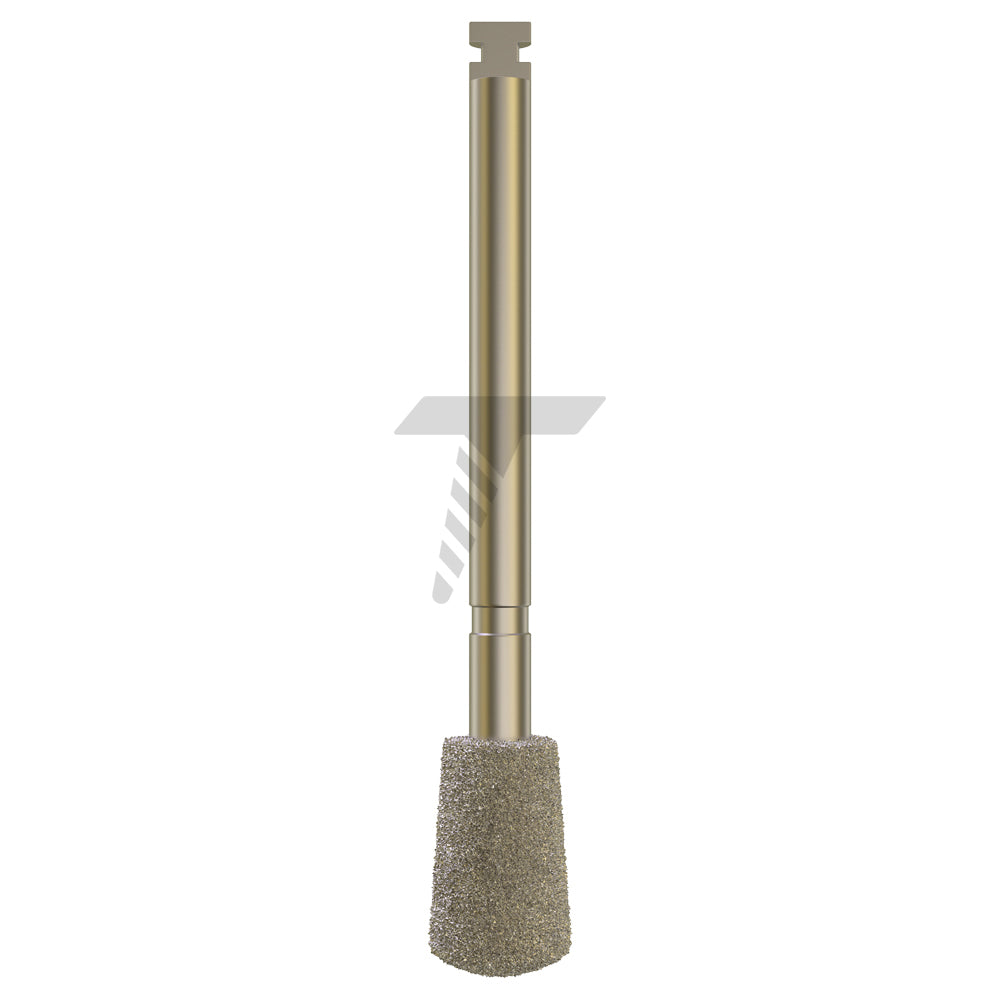 Diamond Round End Inverted Cone Head Bur