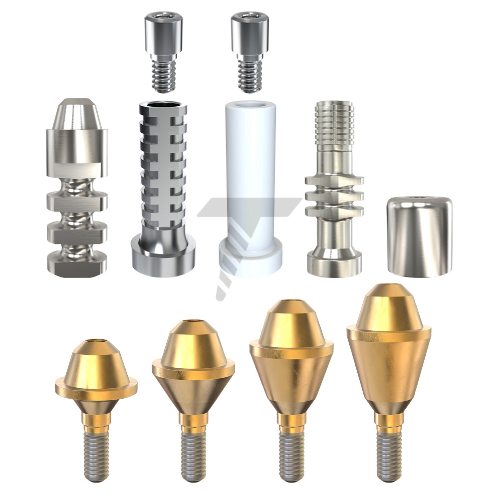 Straight Multi Unit 1.6 Kit Slim Platform