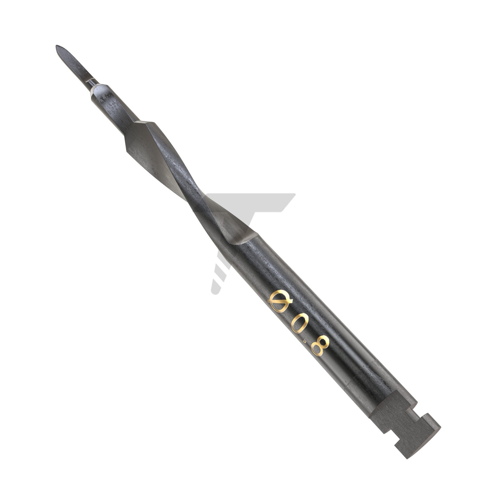 Reverse Screw Extractor Drill | GDT Implants