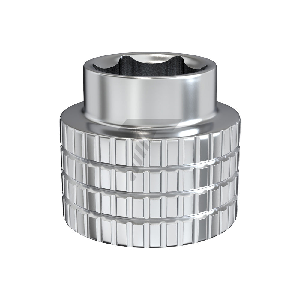 Dental Tool Hand Wrench Adapter 6.35mm Surgical Instrument | GDT Implants