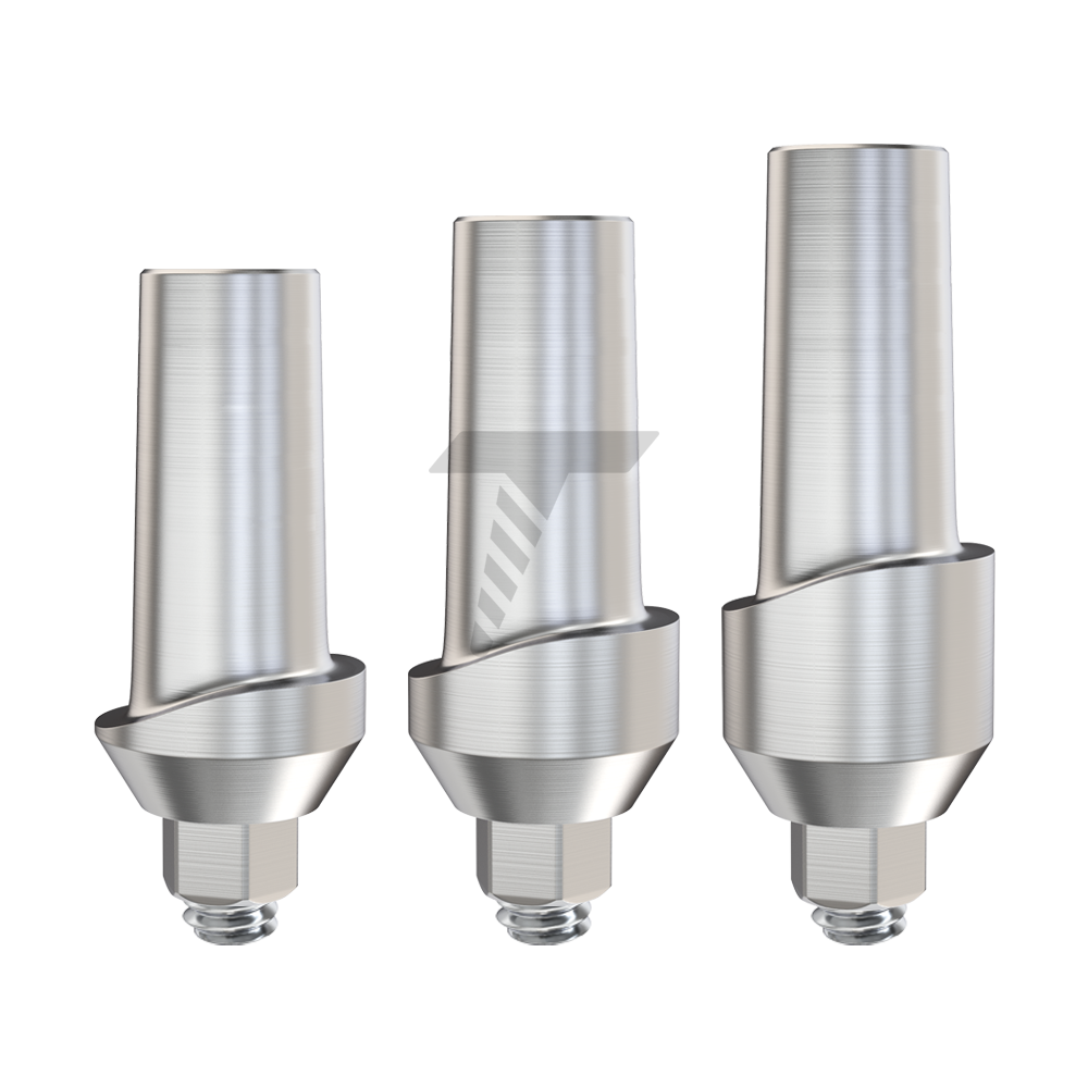 Straight Anatomic Abutment