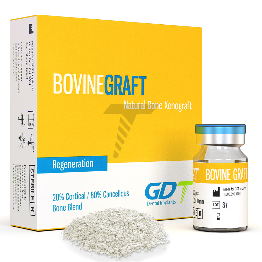 BioMaterials - BioMembrane, Bone Graft, and Sponges - Dental Solutions