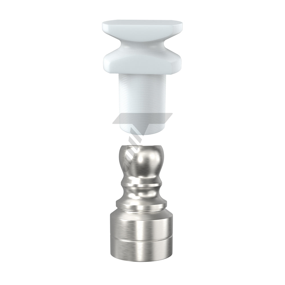 Impression Coping Transfer For Multi Unit Abutment - Closed Tray
