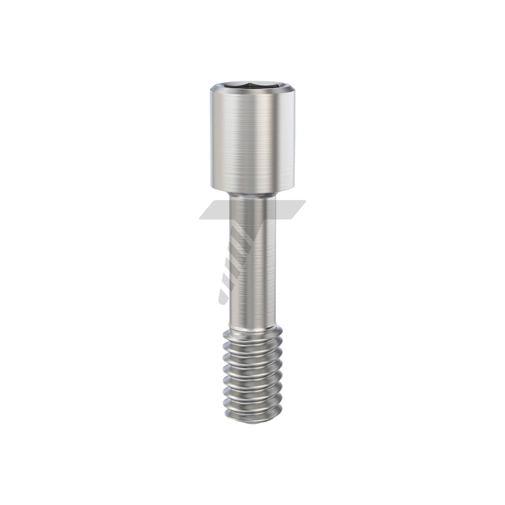 Screw For Slim Platform Abutment