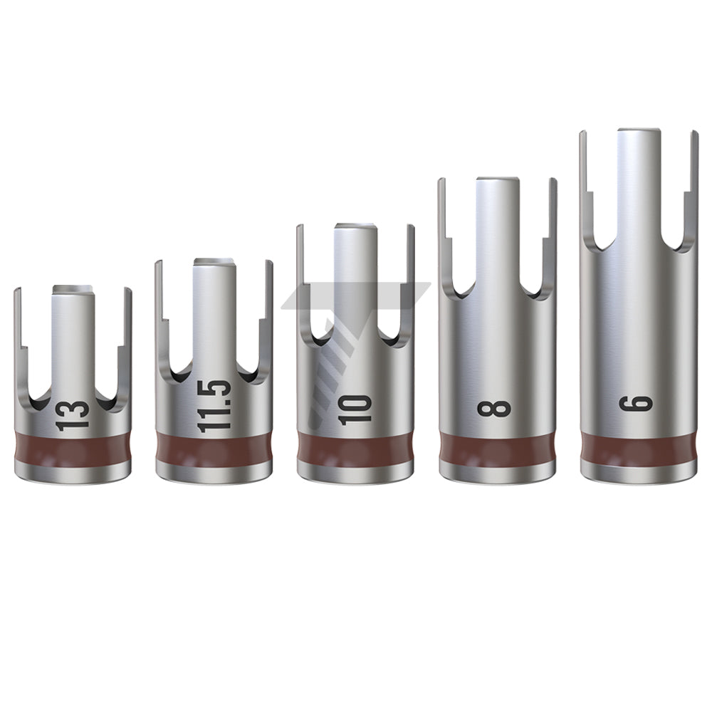 Drill Stoppers Ø5.2mm