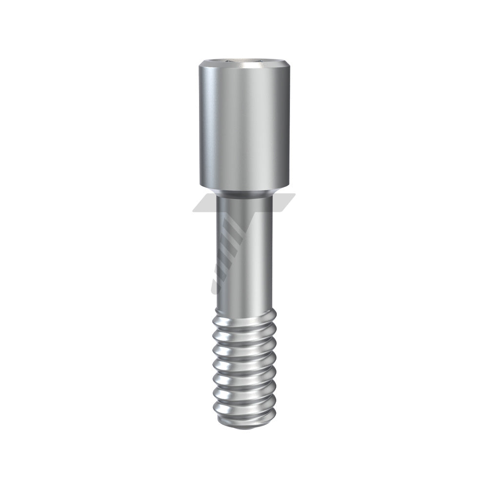 Conical Connection Screws For Abutment Fixation, Dental Implant Placement