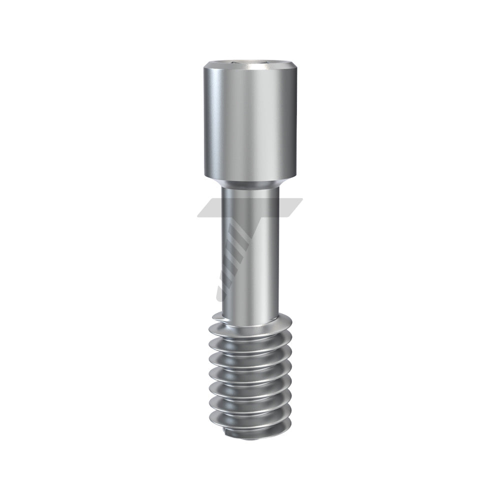 Conical Connection Screws For Abutment Fixation, Dental Implant Placement